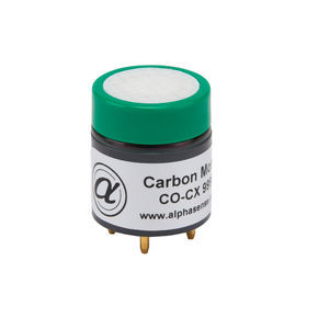 Electrochemical carbon monoxide sensor - CO-A4 - Alphasense - miniature