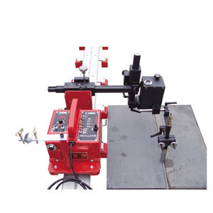 Automatic welding carriage - HK-100K - Shanghai Huawei Welding ...