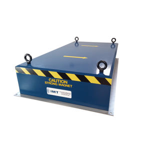 Magnetic plate separator - All industrial manufacturers