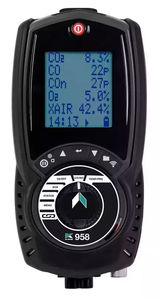 Portable combustion analyzer - KANE988+ - Kane International