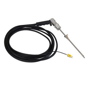 Combustion probe - CP35 - Kane International - thermocouple / flexible ...
