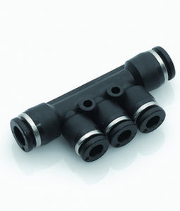 Multi-port fitting - All industrial manufacturers