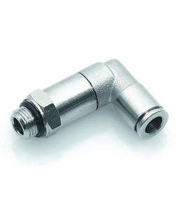 Pneumatic fitting - ipso 037 - ITV - push-in / banjo / elbow