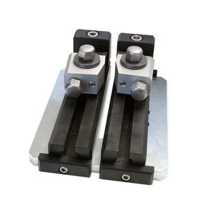 Manual clamping tool - Qtool 60 series - QATM - workpiece / for cutting ...