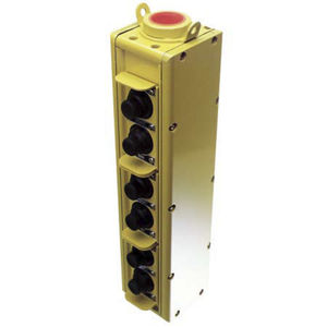 6-button pendant station, 6-button push-button box - All industrial ...