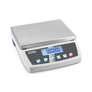 Electronic scale - FKB 30K1 - KERN & SOHN - kg / g / lb