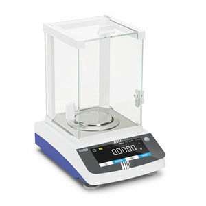 Analytical scale - ACS 200-4 - KERN & SOHN - g / mg / external