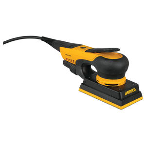 Random orbital sander - Mirka® PROS 650CV - Mirka - pneumatic