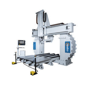 3-axis CNC machining center - Nesto Machine Ltd. Co. - vertical / high-performance / automated ...