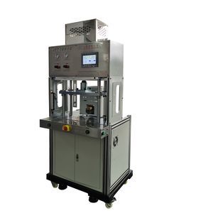 Low-pressure injection molding machine - All industrial manufacturers