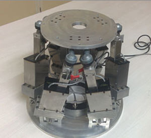 Hexapod positioning system - All industrial manufacturers - Videos