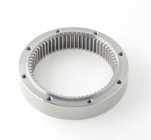 Cylindrical gear - KIKUCHI GEAR CO., LTD. - straight-toothed / helical ...