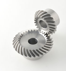 Bevel gear - KIKUCHI GEAR CO., LTD. - straight-toothed / helical ...