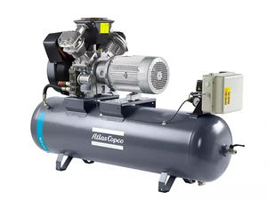 Reciprocating piston compressor - H series - Atlas Copco Construction ...