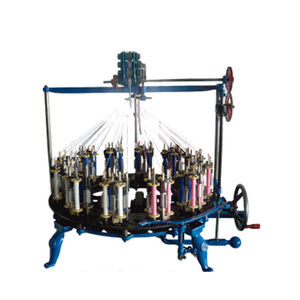 Circular braiding machine - All industrial manufacturers