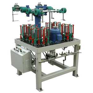 Vertical braiding machine - All industrial manufacturers