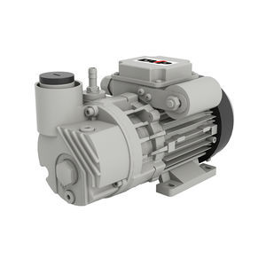 Rotary vane vacuum pump - LC 106 - DVP Vacuum Technology - lubricated ...