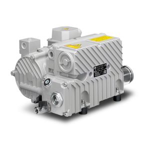 Rotary vane vacuum pump - LC.106 - DVP Vacuum Technology - lubricated ...