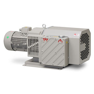 Rotary vane vacuum pump - SB.16 - DVP Vacuum Technology - oil-free ...