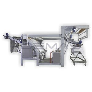 Fabric plaiting machine - P.102 - DEMAS MAKINE