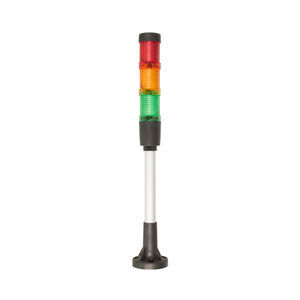Wall-mounted stack light, Wall-mounted signal tower light - All ...