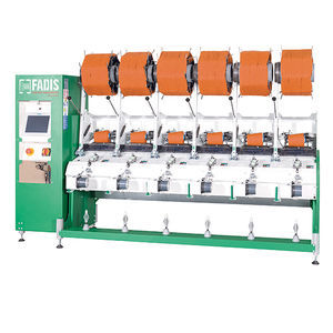 Hank to cone winding machine - All industrial manufacturers
