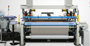 Rapier weaving machine - Hercules - ITEMA - high-speed / with dobby