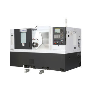 CNC turning center - SMART ULTRA - LMW - 2-axis