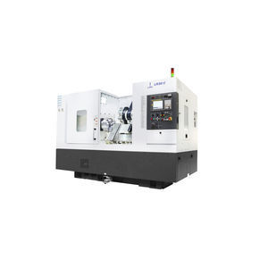 CNC turning center - SMART ULTRA - LMW - 2-axis