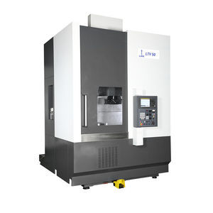 CNC turning center - SMART ULTRA - LMW - 2-axis