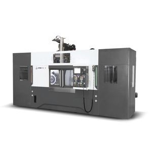 CNC turning center - LR30T L7 - LMW - 2-axis / A2-8