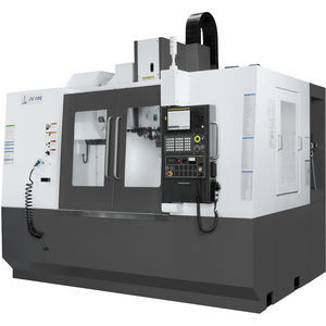 3-axis CNC milling machine - JV 30 NEO - LMW - vertical / BT 30 / 21 tools