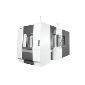 3-axis CNC milling machine - JV 30 NEO - LMW - vertical / BT 30 / 21 tools