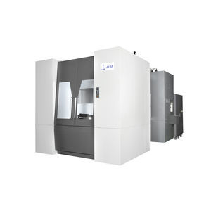 3-axis CNC milling machine - JV 30 NEO - LMW - vertical / BT 30 / 21 tools