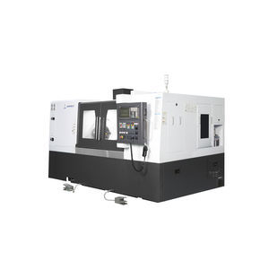 CNC turning-milling center - LTV 30M - LMW - vertical / 2-axis / spindle