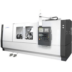 CNC turning-milling center - LL20TM L5 - LMW - horizontal / 2-axis ...