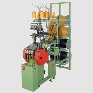 Needle weaving machine - NF - MÜLLER FRICK
