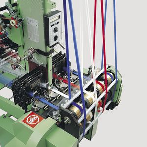 Weaving machine - NFRE...ED - MÜLLER FRICK