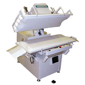 Textile press - NP-400M - NAOMOTO