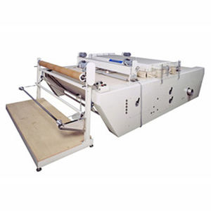 Textile finishing machine - NMF-230FY-T - NAOMOTO