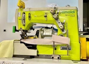 RIMOLDI: Production Machines - DirectIndustry
