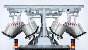 SAURER SCHLAFHORST: Production Machines - DirectIndustry