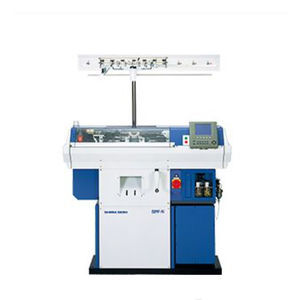 Yarn unwinder - SHIMA SEIKI - motorized