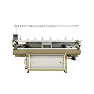 Flat knitting machine - SFG - SHIMA SEIKI - fully-automatic ...
