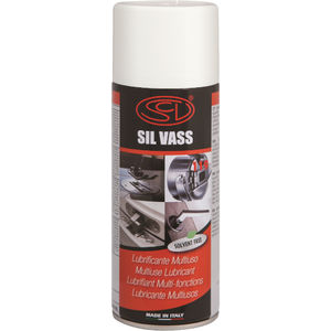 Lubricant spray - RAME LUB - SILICONI - for copper / copper