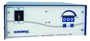 Multi-frequency ultrasonic generator - SX SERIES - Eco QE - SONOMAX ...