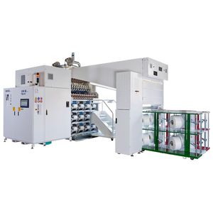 Laser texturing machine - TG.30 AE/AEM - SSM