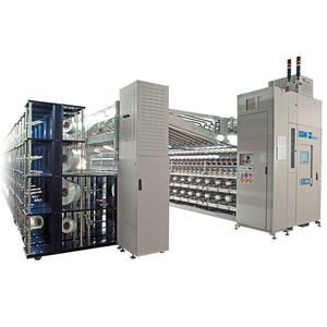 Laser texturing machine - TG1-FT - SSM