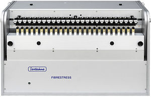 Tensile testing machine - STATIMAT ME+ - TEXTECHNO - automatic / for ...