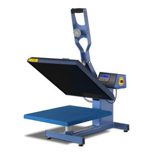 Thermal transfer printing machine - TMH10 - TRANSMATIC - for textiles ...